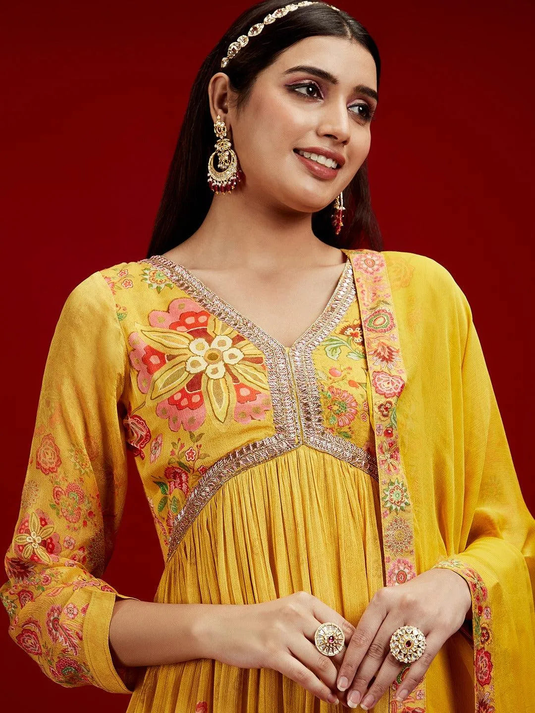 Shop LIBAS ART Suits for Women Online in India | Libas