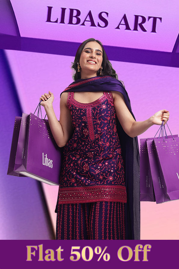 Women's Clothing - Online Shopping for Women's Indian Wear | Libas