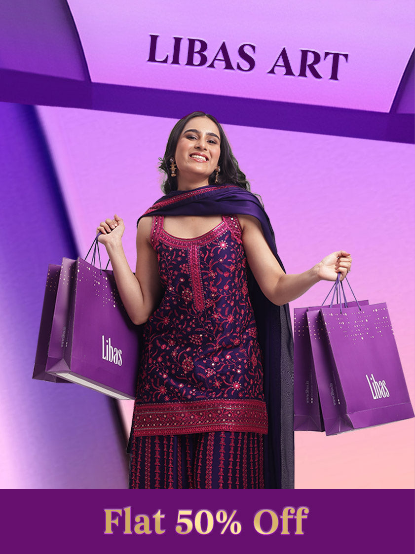 Women's Clothing - Online Shopping for Women's Indian Wear | Libas