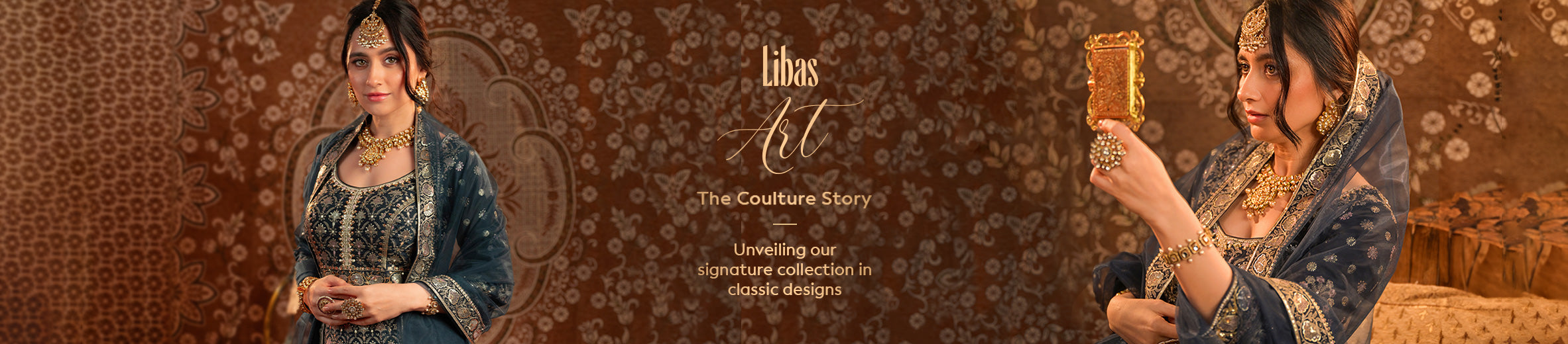 Discover Elegance with LIBAS ART - Get Upto 50% Off | Libas