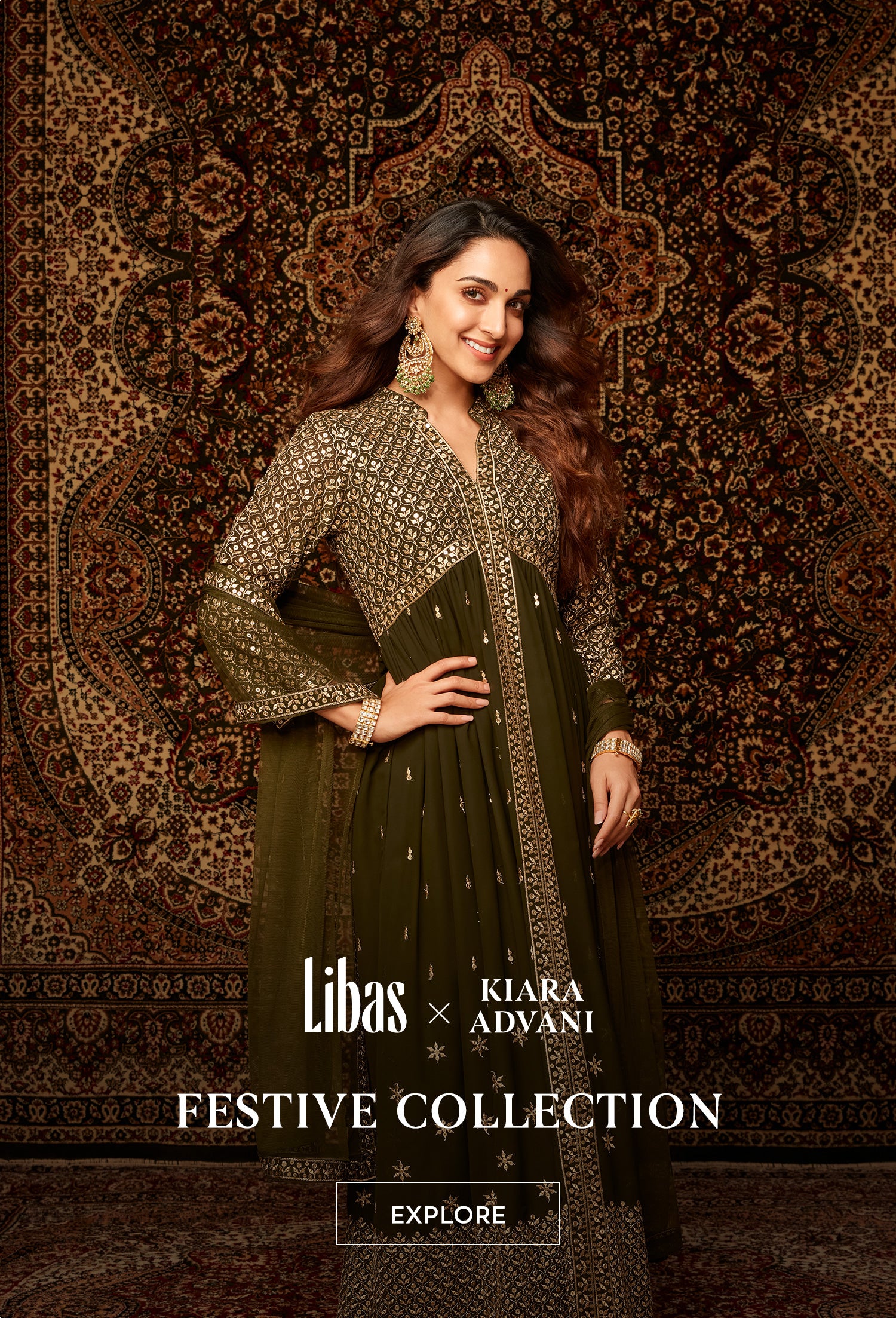 Women's Clothing - Online Shopping for Women's Indian Wear | Libas