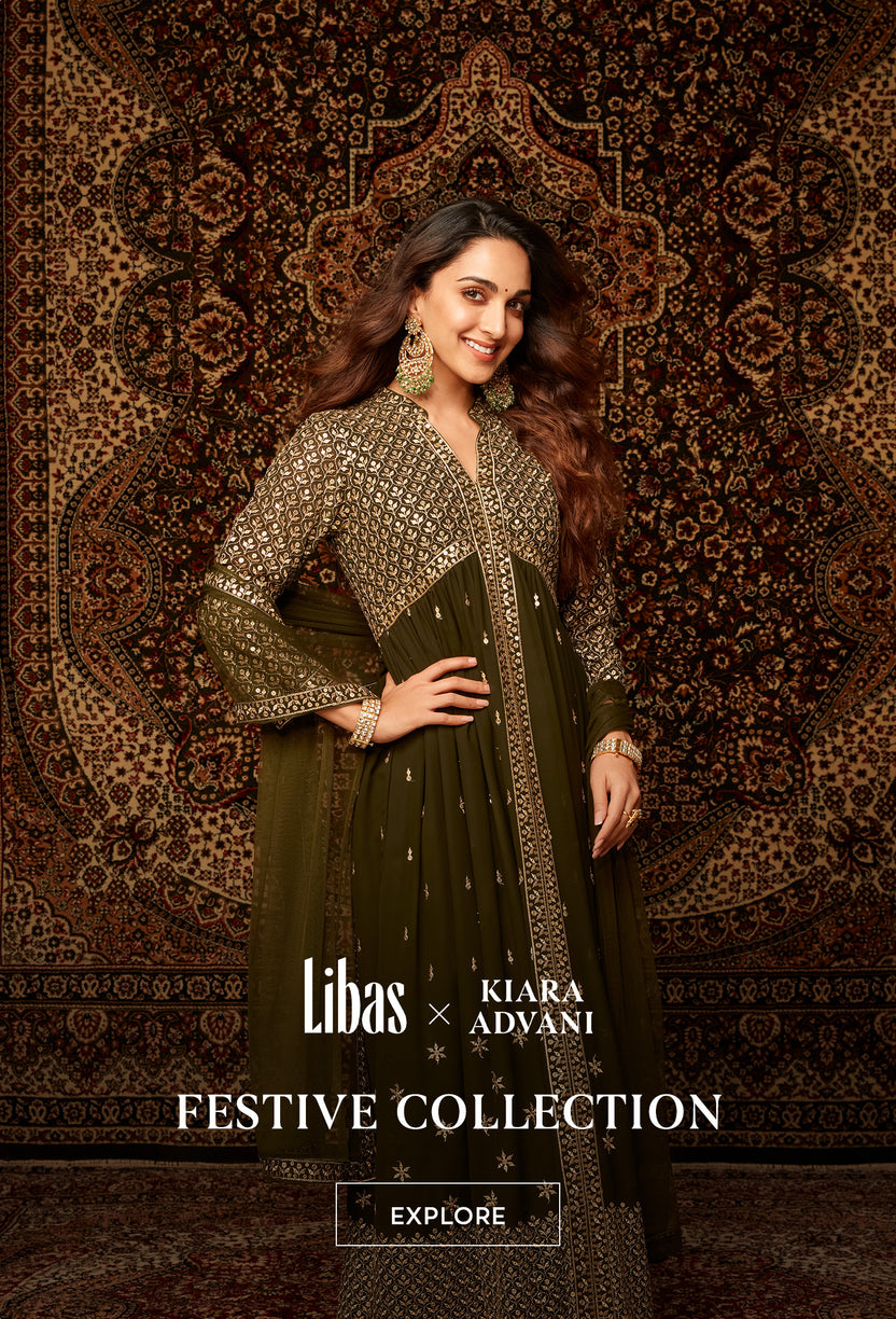 Women's Clothing - Online Shopping for Women's Indian Wear | Libas