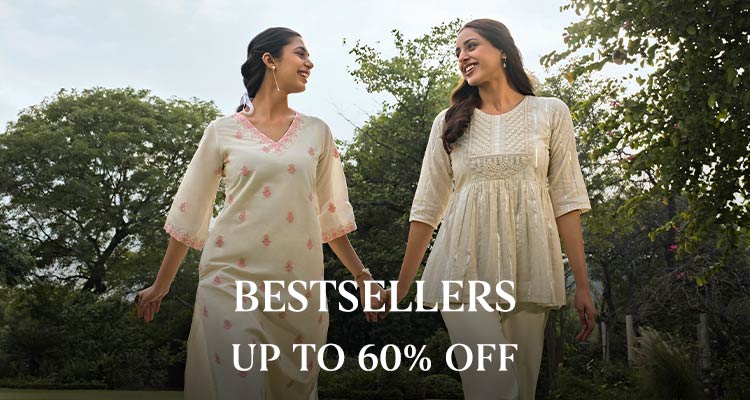 Libas Sale: Shop & Get Up To 60% Off On Ethnic Wear Online