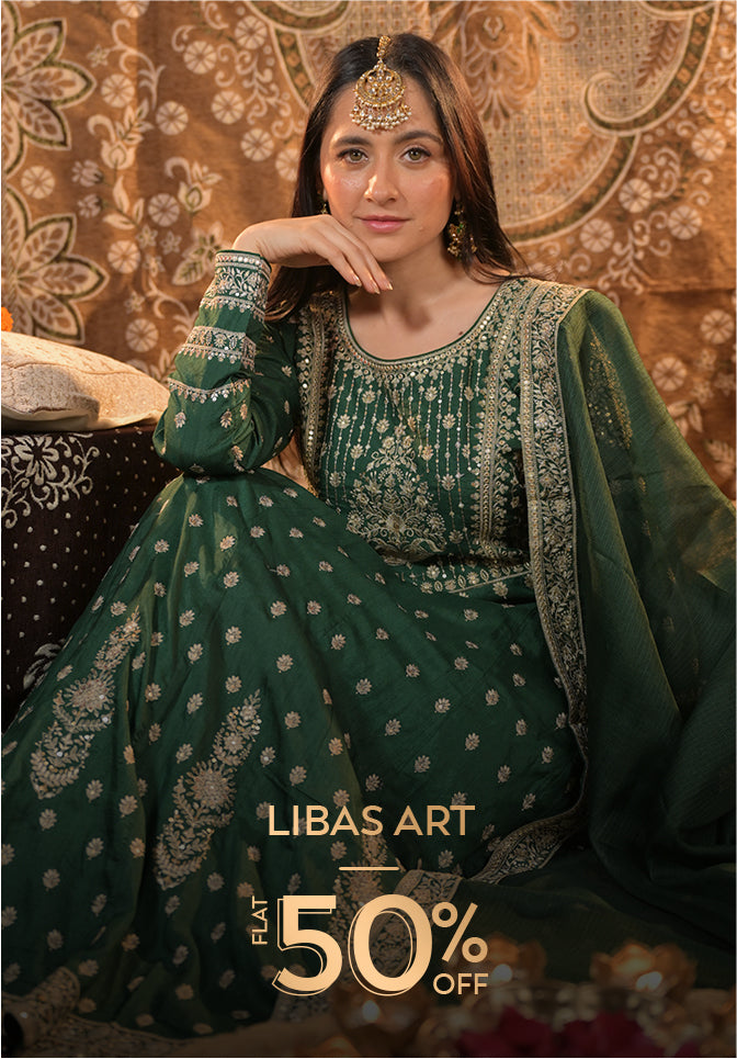 Women's Clothing - Online Shopping for Women's Indian Wear | Libas