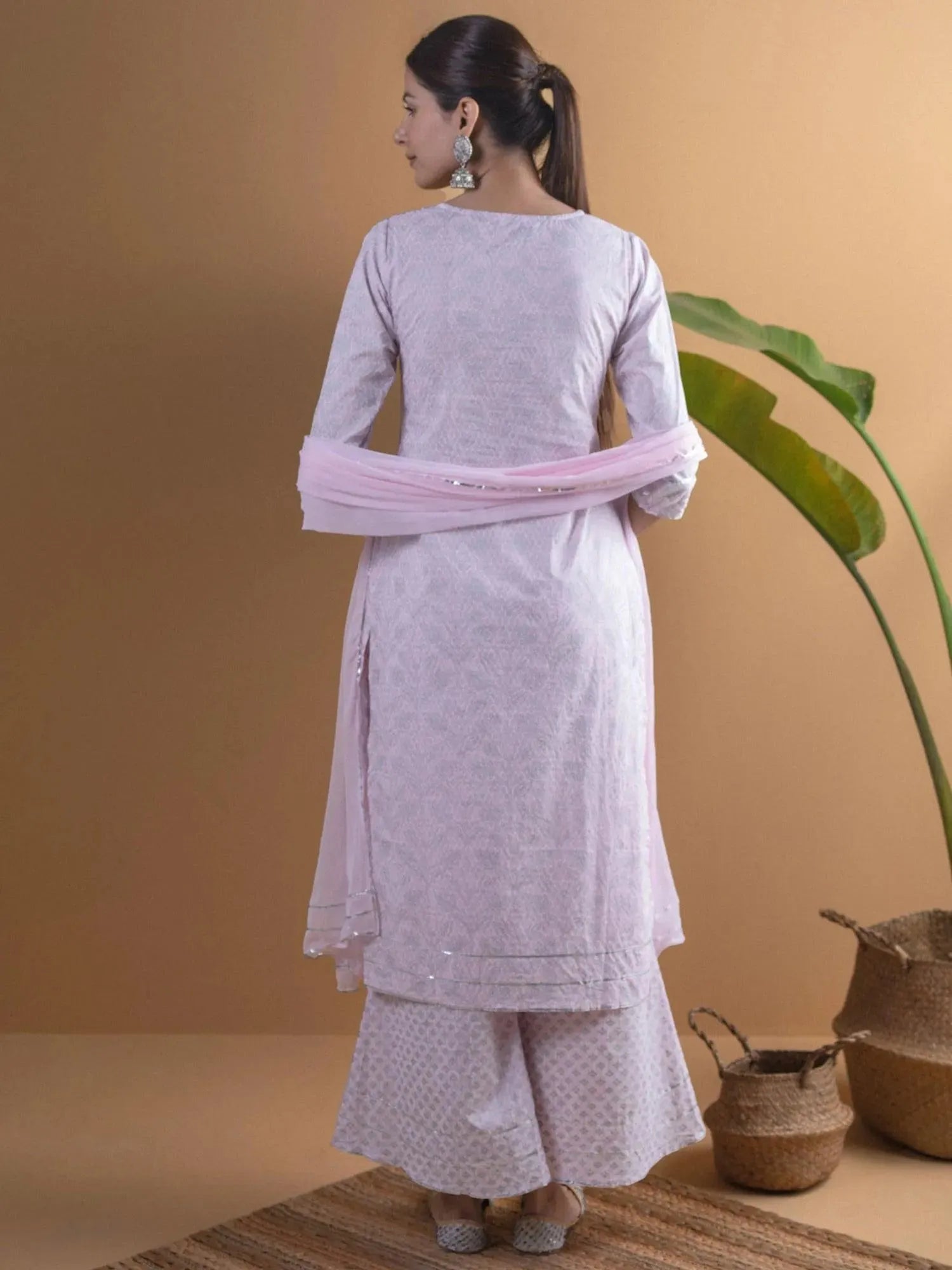Kurti Palazzo Sets - Buy Plazo for Women Online in India | Libas