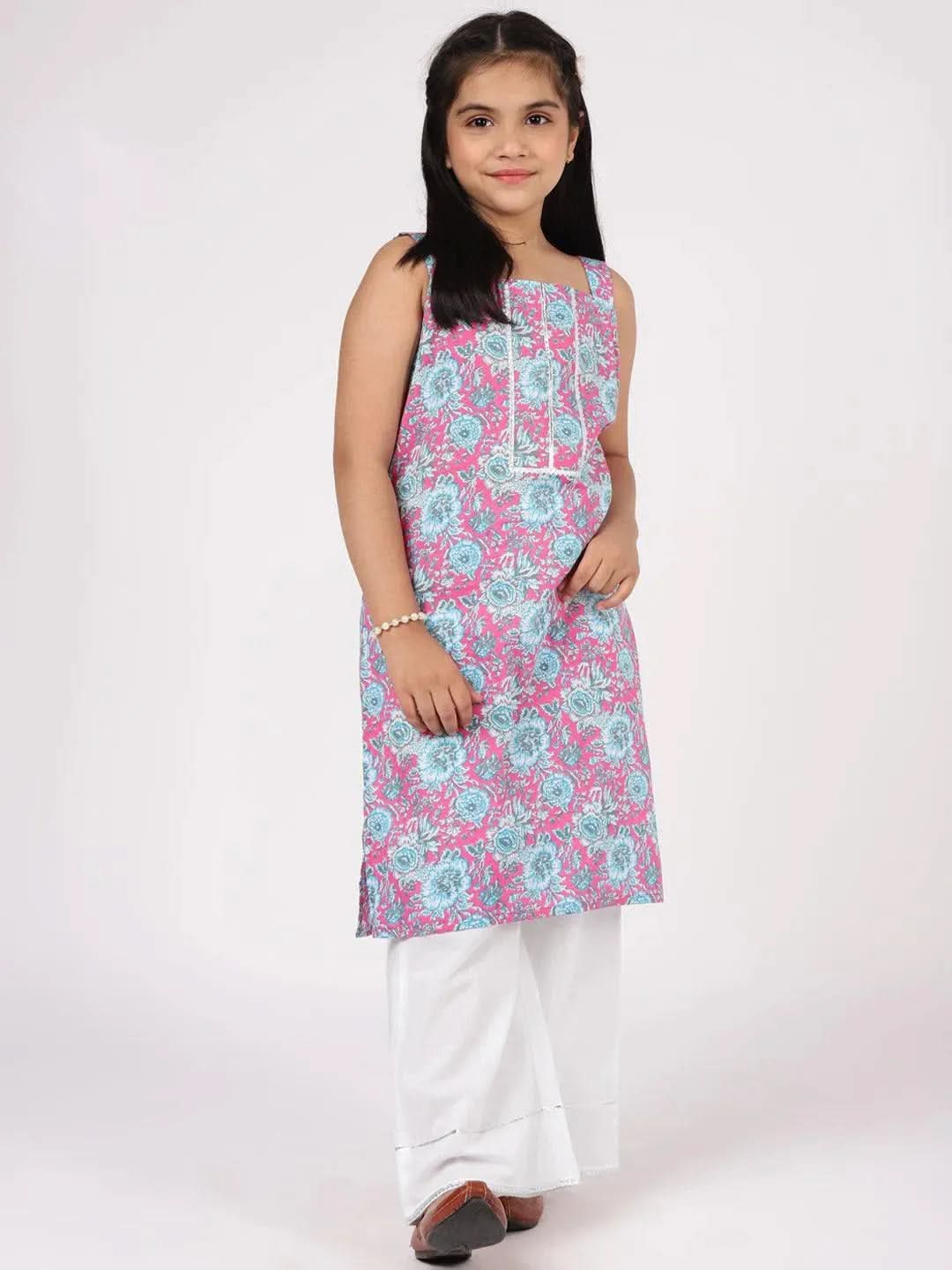 Girls Ethnic Wear - Buy Ethnic Wear for Girls Online | Libas