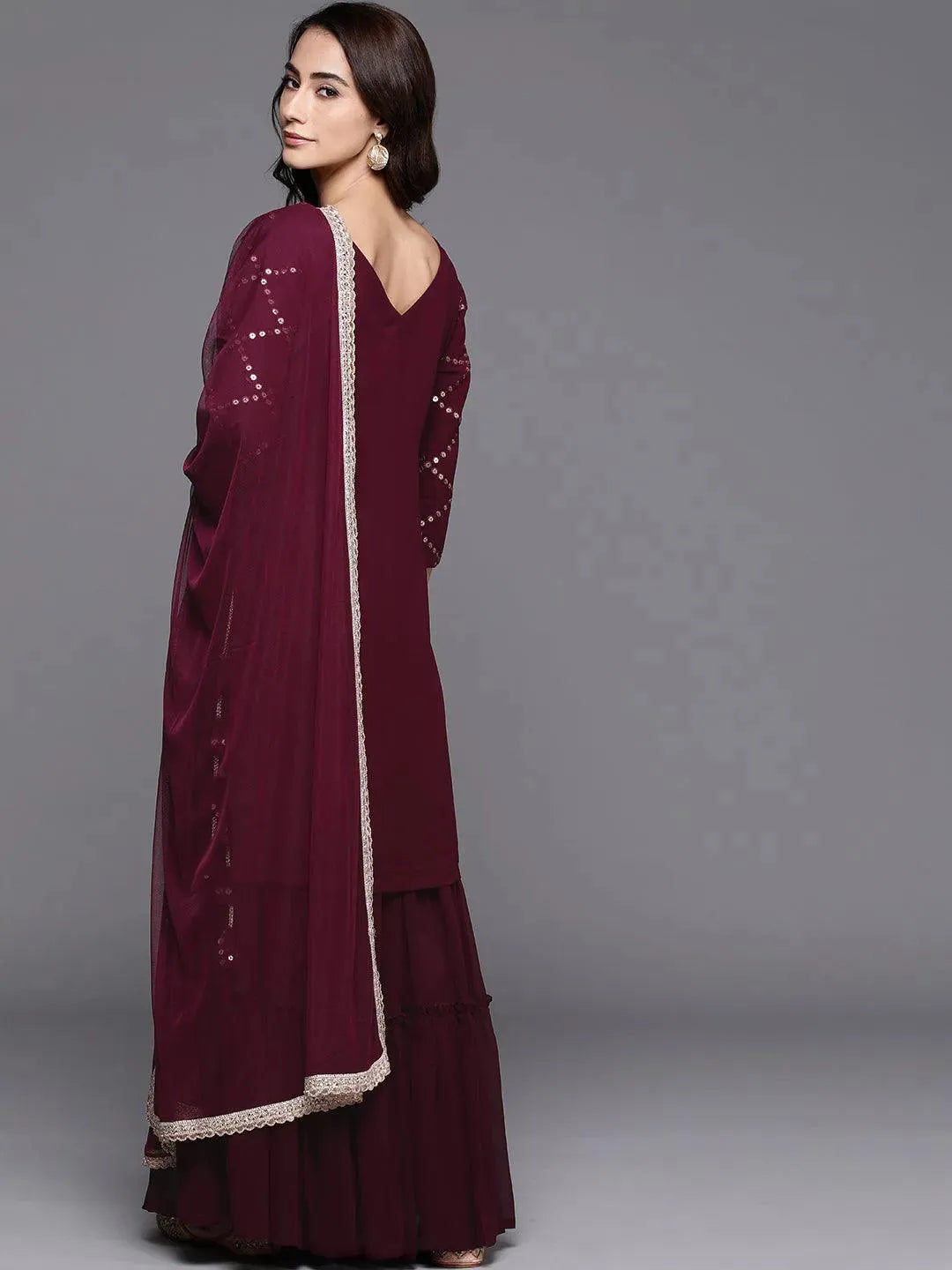 Buy Designer Sharara Suit Sets Online at Best Prices | Libas