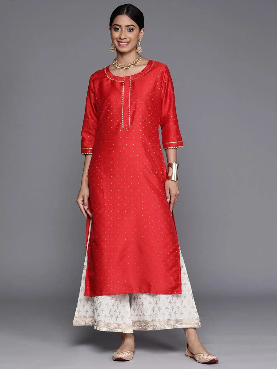 Red Kurtis - Buy Red Kurtis for Women Online in India | Libas