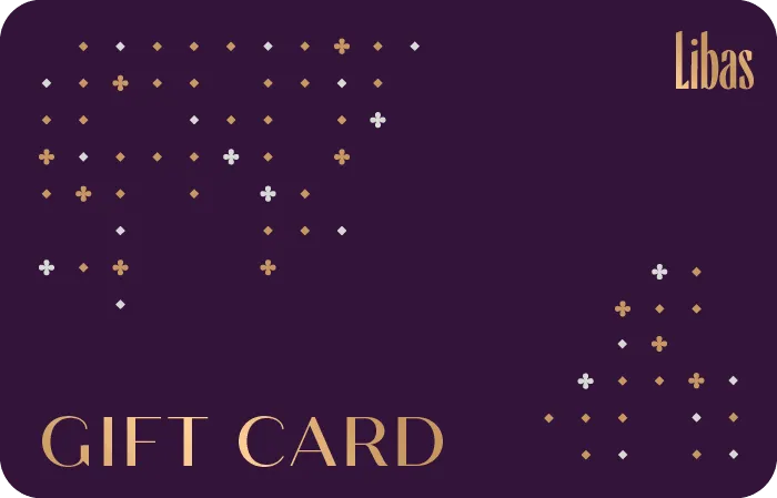 Buy Virtual Gift Card Online at Rs.500 | Libas