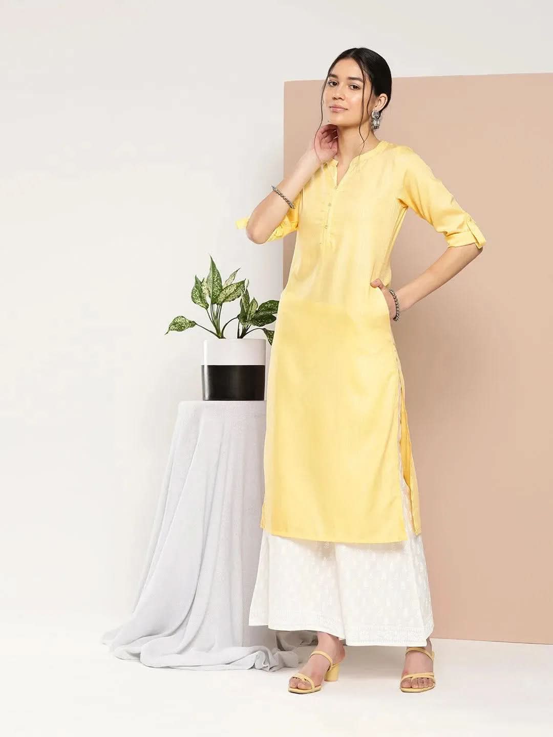 Haldi Dresses - Buy Haldi Dress For Women Online in India | Libas