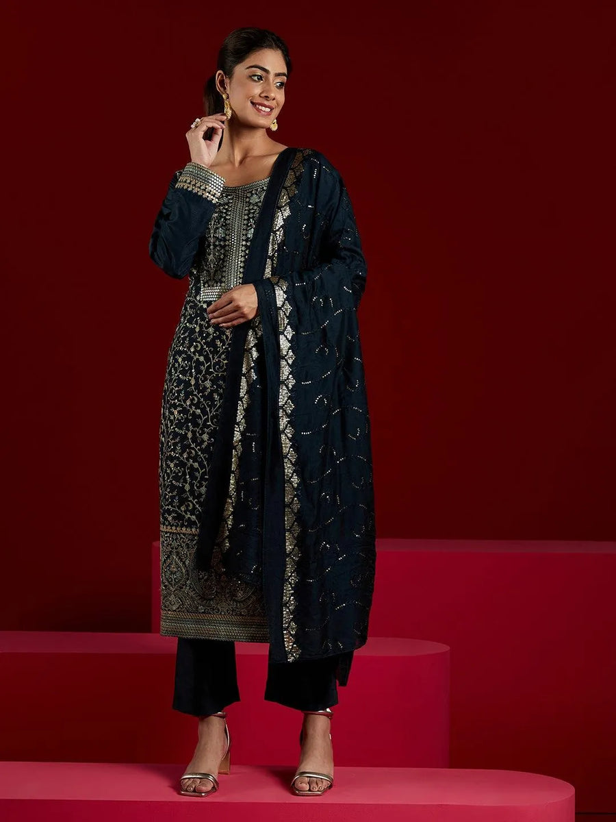 Shop LIBAS ART Suits for Women Online in India | Libas