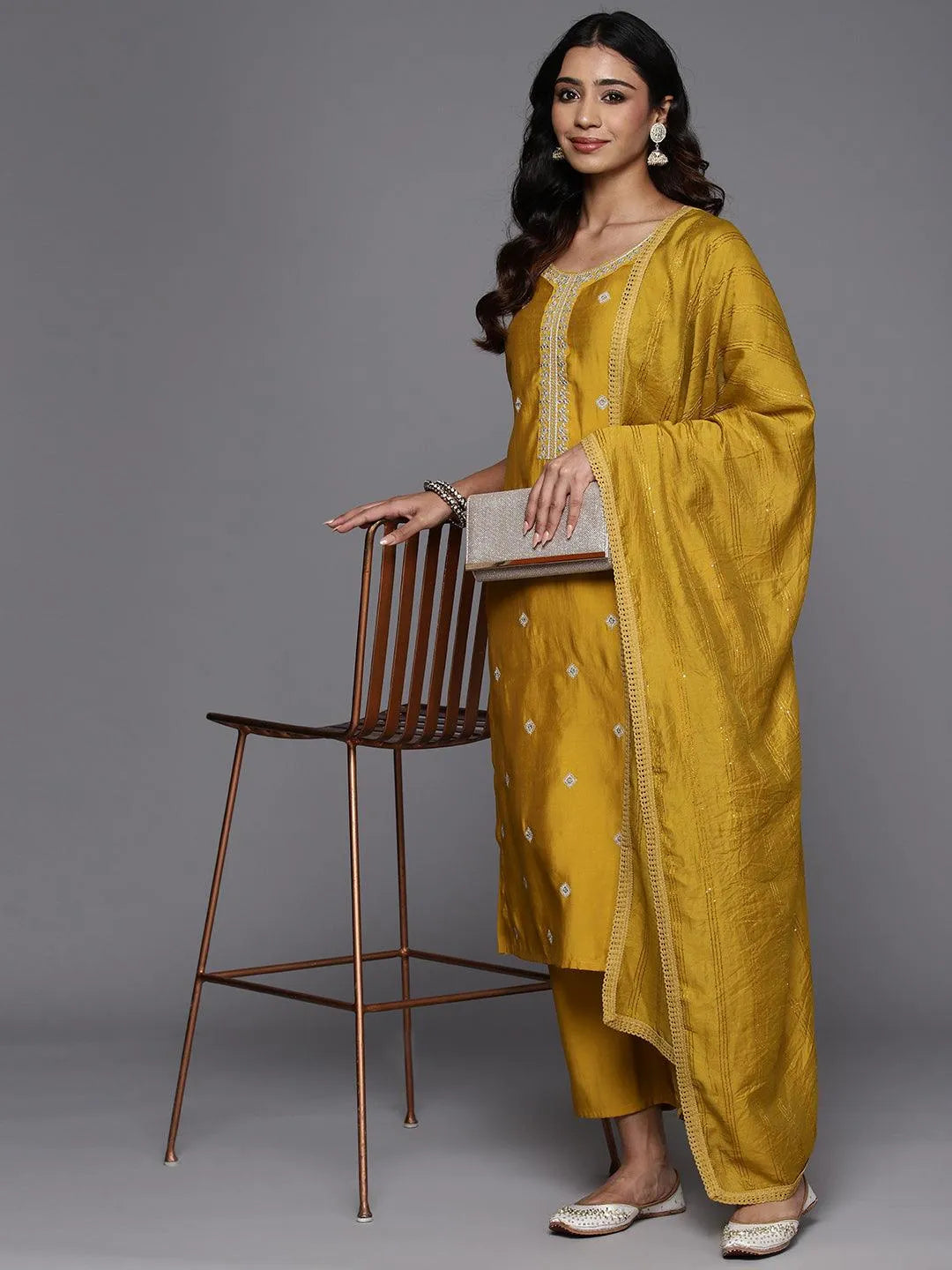 Silk Suits for Women - Buy Silk Suits Online in India | Libas