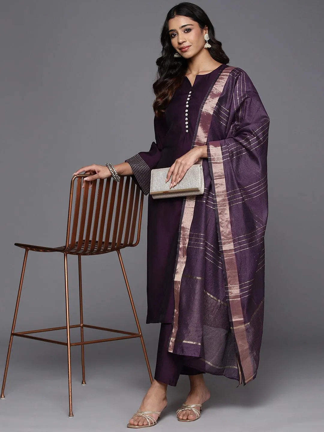 Silk Suits for Women - Buy Silk Suits Online in India | Libas